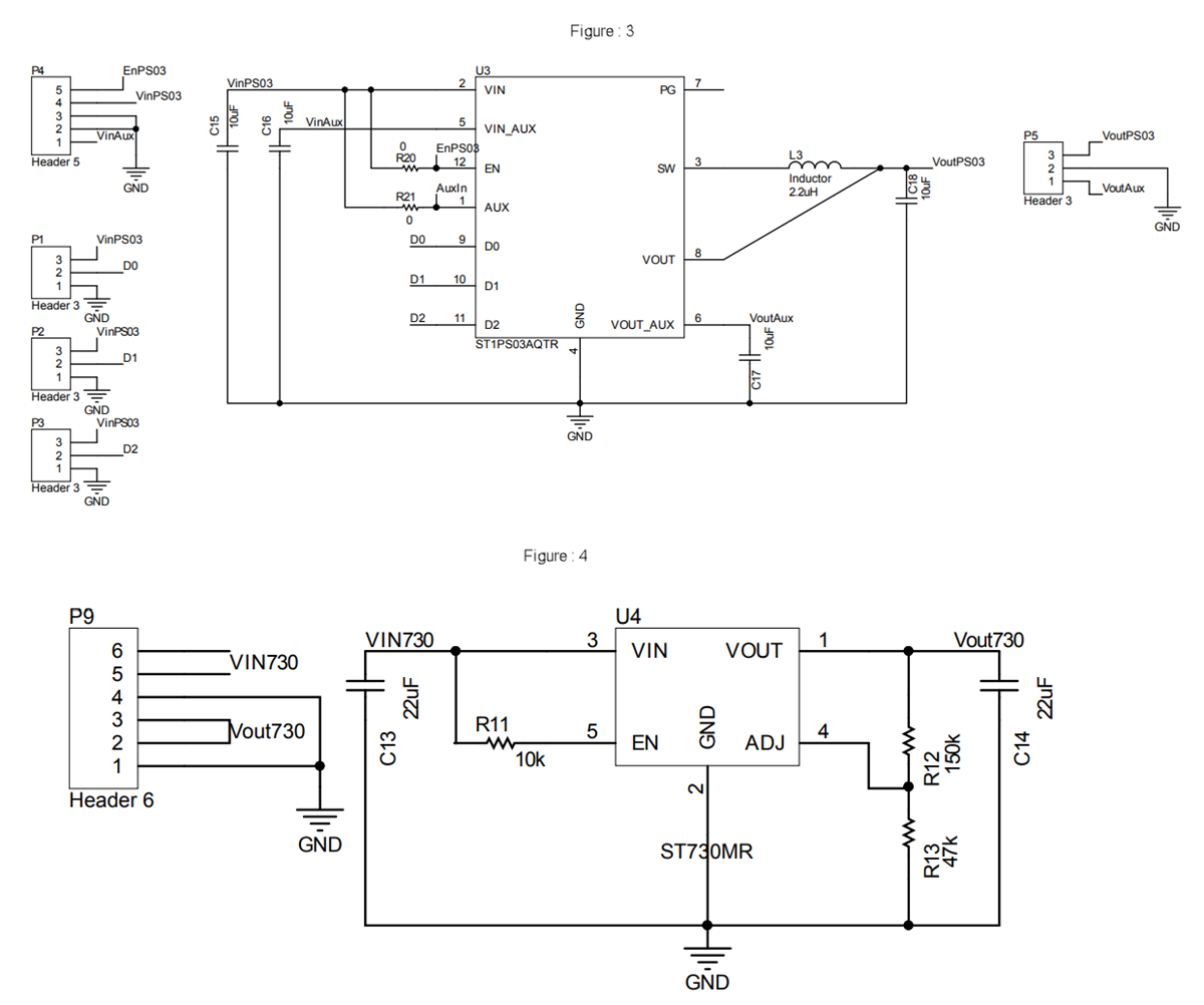 STEVAL-QUADV01 Evaluation Board - STMicro | Mouser